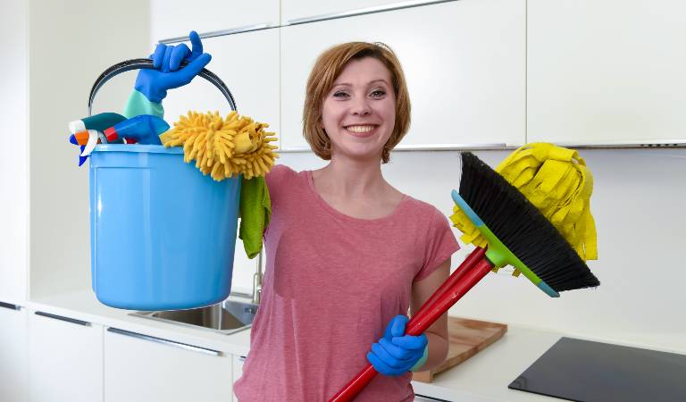 Before- & After-Vacation Cleaning Checklist | Bond Cleaning in Gold Coast